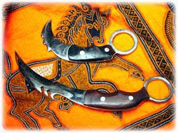 Pukulan Sikap Binatang Pencak Silat: The Weapons of Pencak Silat