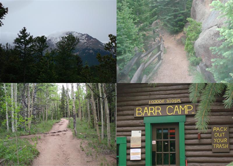 CO-Runner: Barr Camp Run