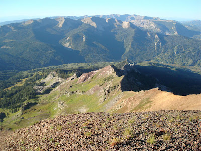 CO-Runner: Ruby Peak & Mt. Owen