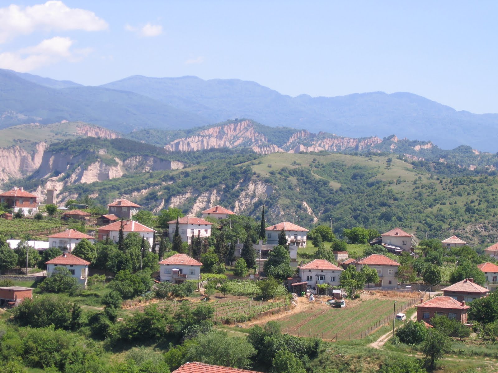 Trip to Southwestern Bulgaria