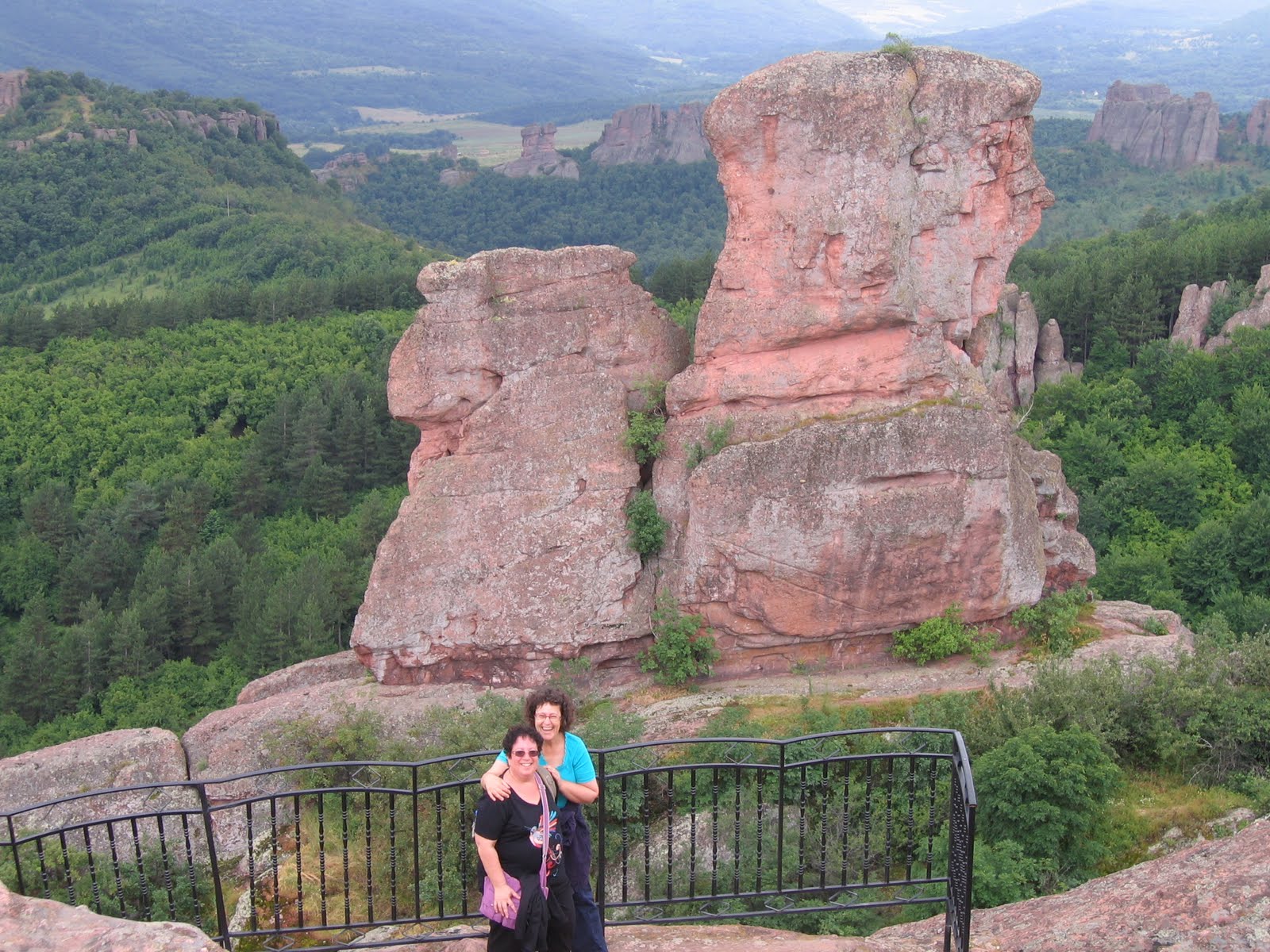 The Belogradchik Rocks Rock!