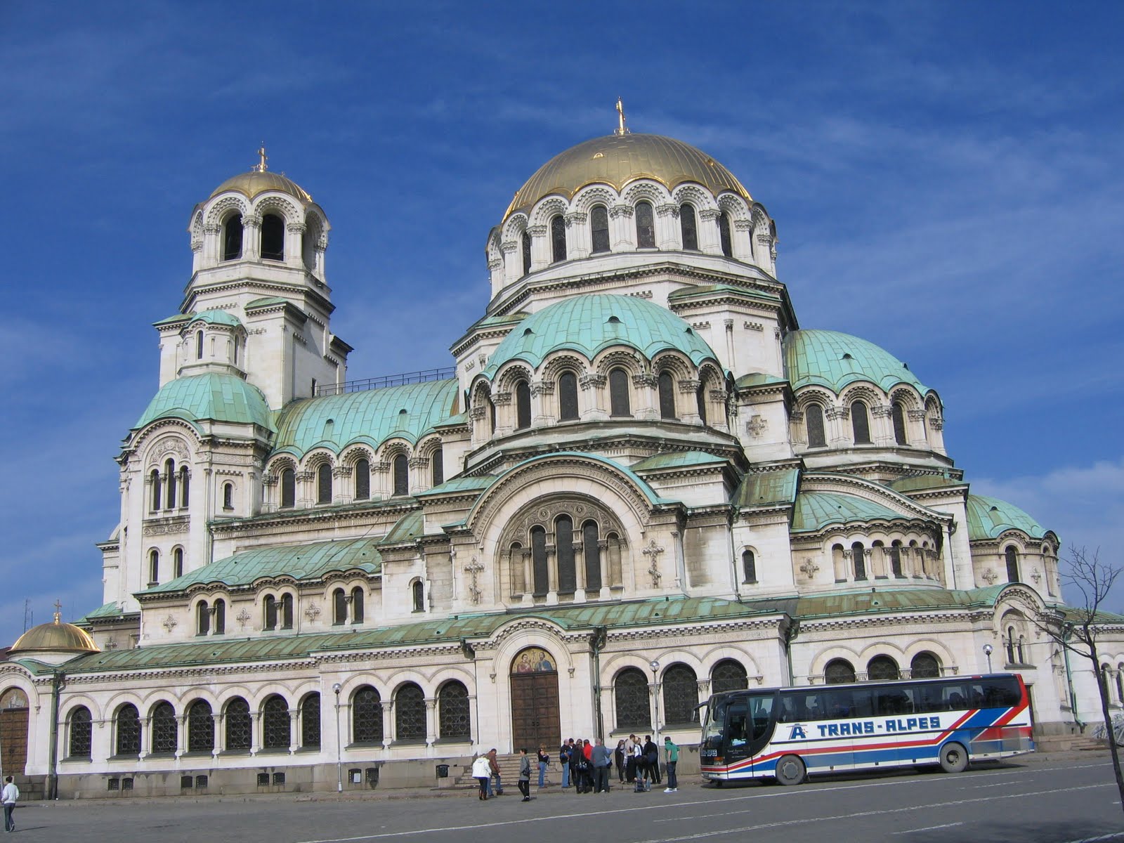 Top 15 Favorite Bulgarian Places