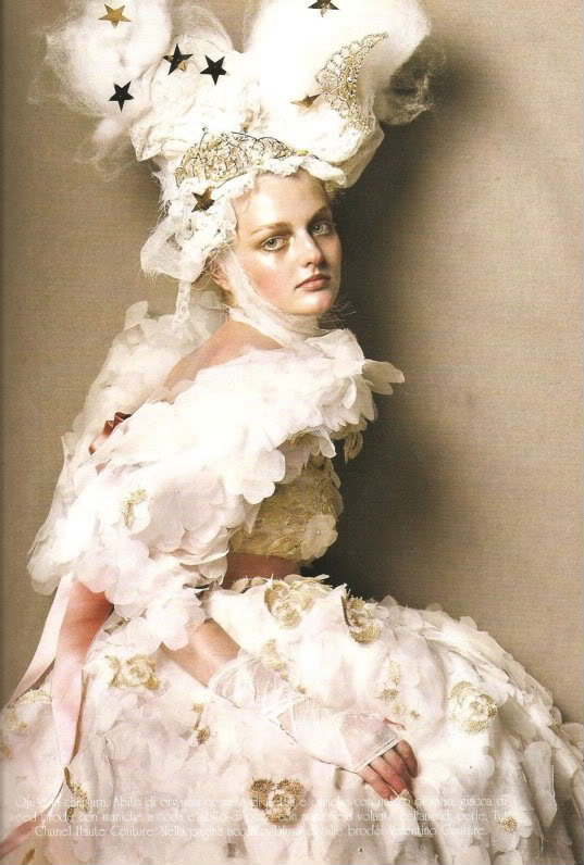 MODA PRA QUE: STEVEN MEISEL - fashion photography