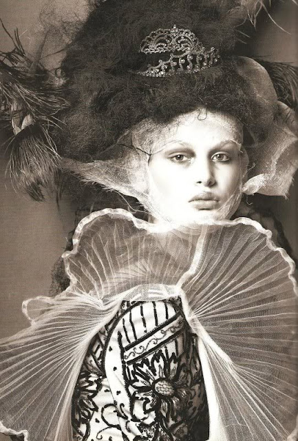 MODA PRA QUE: STEVEN MEISEL - fashion photography