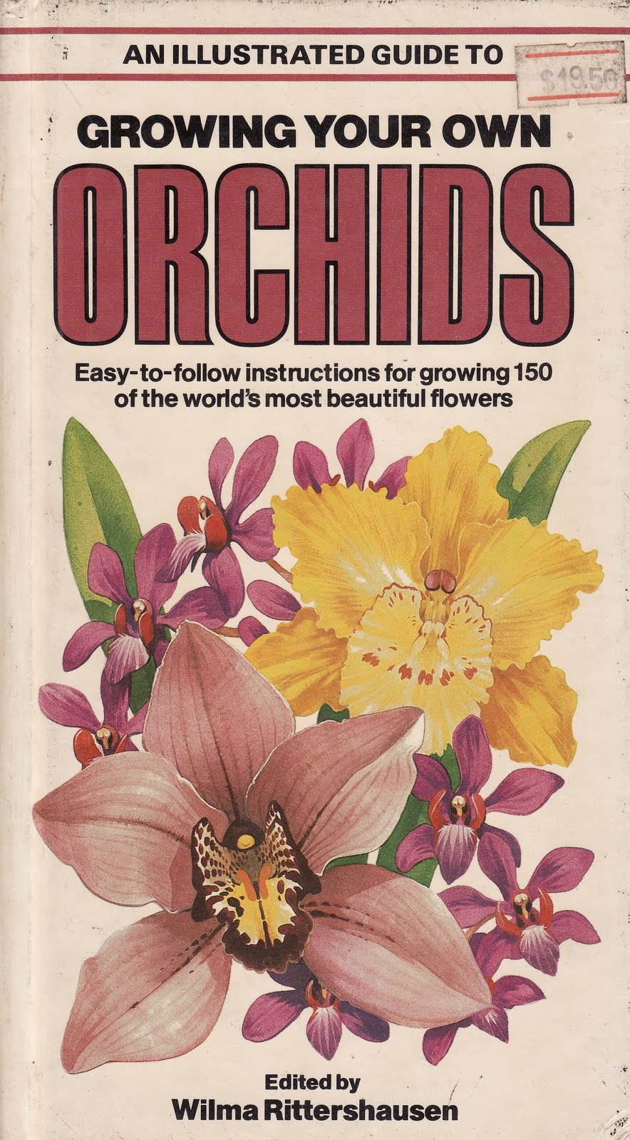 4 da Love of Orchids: My Orchid books