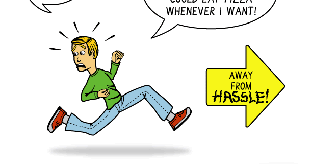 Meeting the Challenge: Avoidance, Aspies, and Aaauuuggghhh!!!