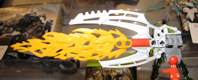 Bionicle 2009: Ackar Review