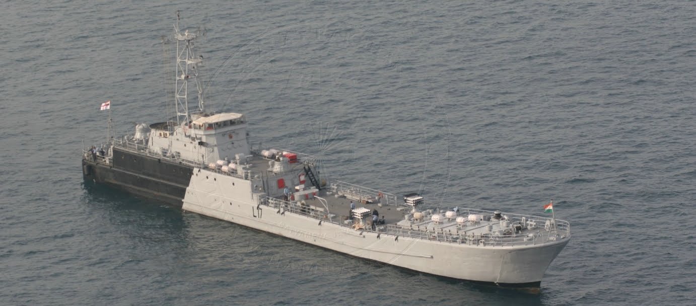 Indian-Indonesian Naval Ships Commence Coordinated Patrol | Pakistan ...