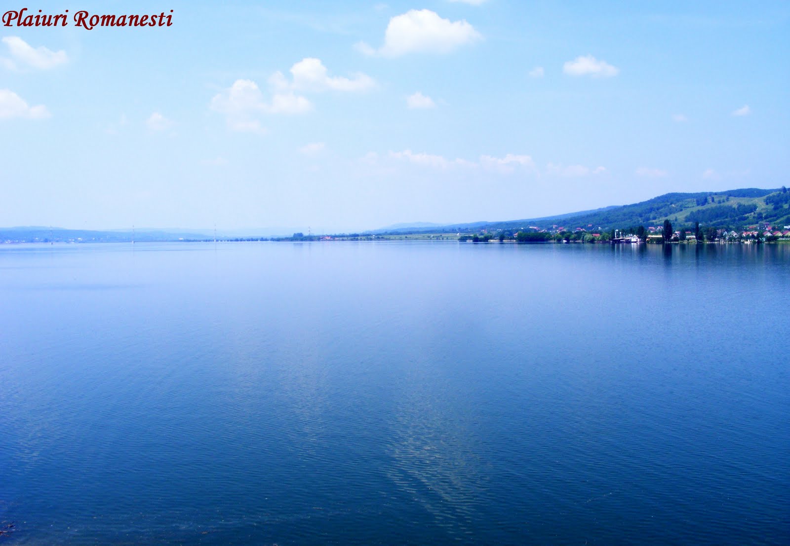 Plaiuri romanesti: Lacul Bascov