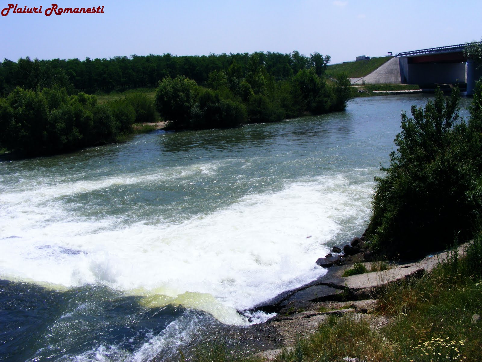 Plaiuri romanesti: Raul Arges