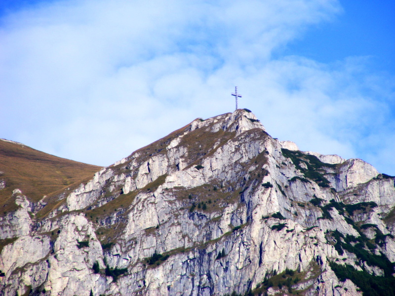 Plaiuri romanesti: Muntii Bucegi