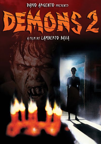 MONDO BIZARRO: Demons Four: Demons II