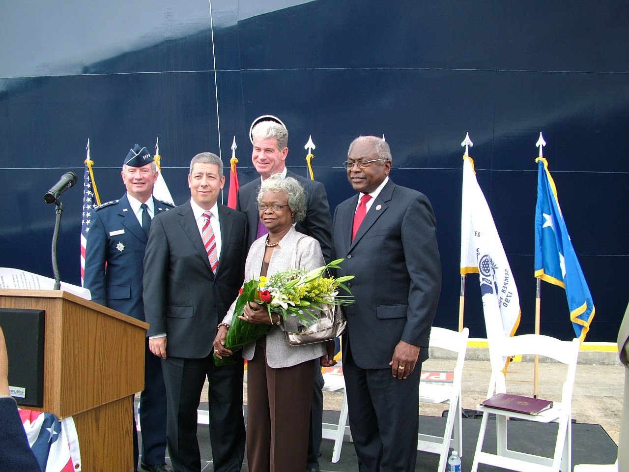 It's All About the Flowers!: Liberty Maritime Corporation - Naming ...