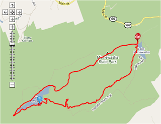 Ulster County (NY) Adventures: The Beach at Awosting