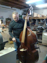 Daniel Seabolt-Double Bass Maker