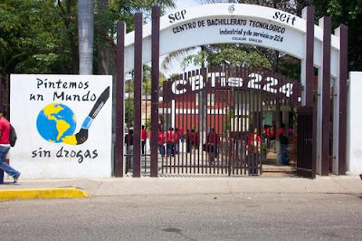 Discutamos Mexico Conoce T CBTis 224