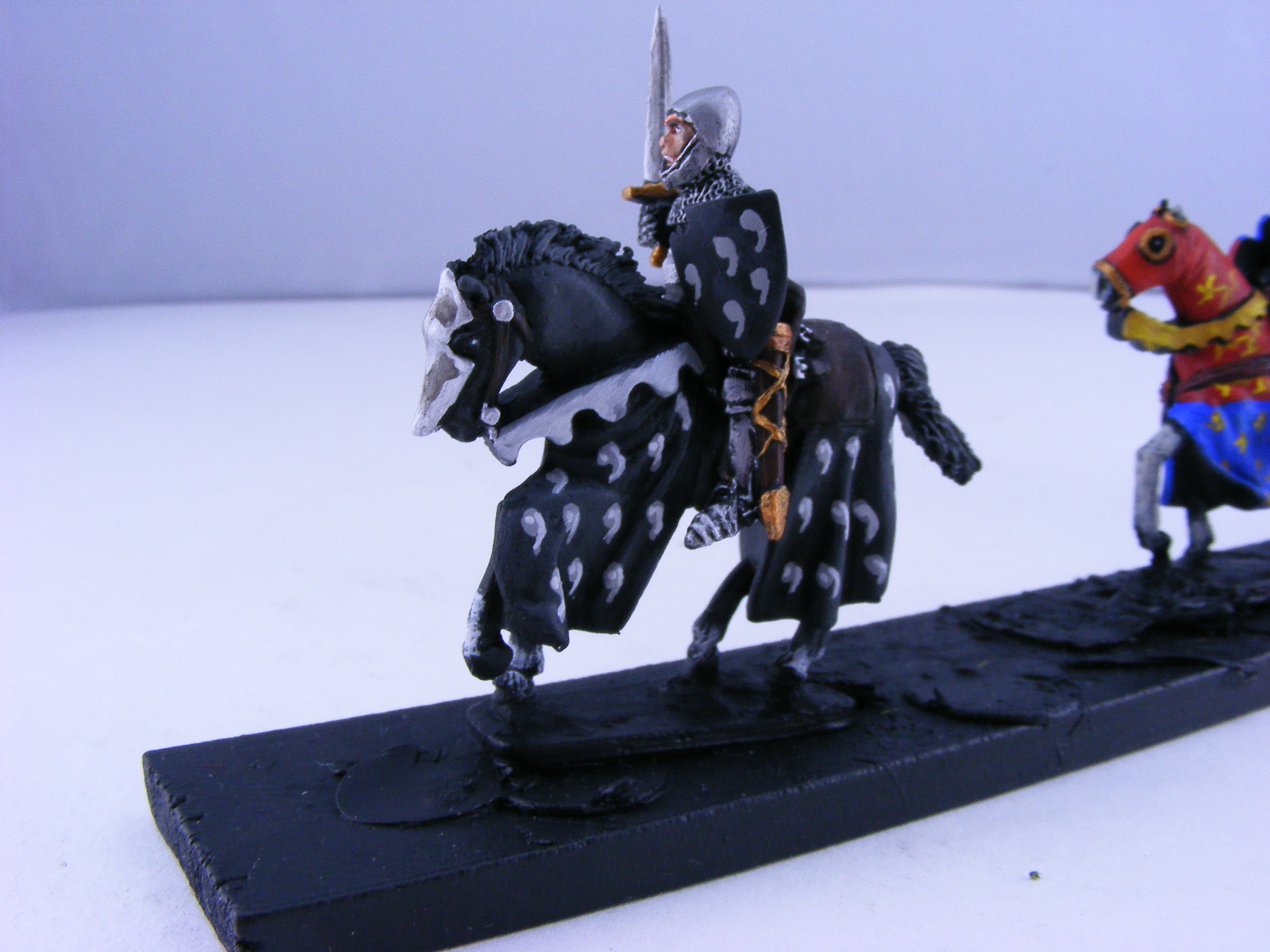 Evil Bob's Miniature Painting: 28mm HYW Miniatures
