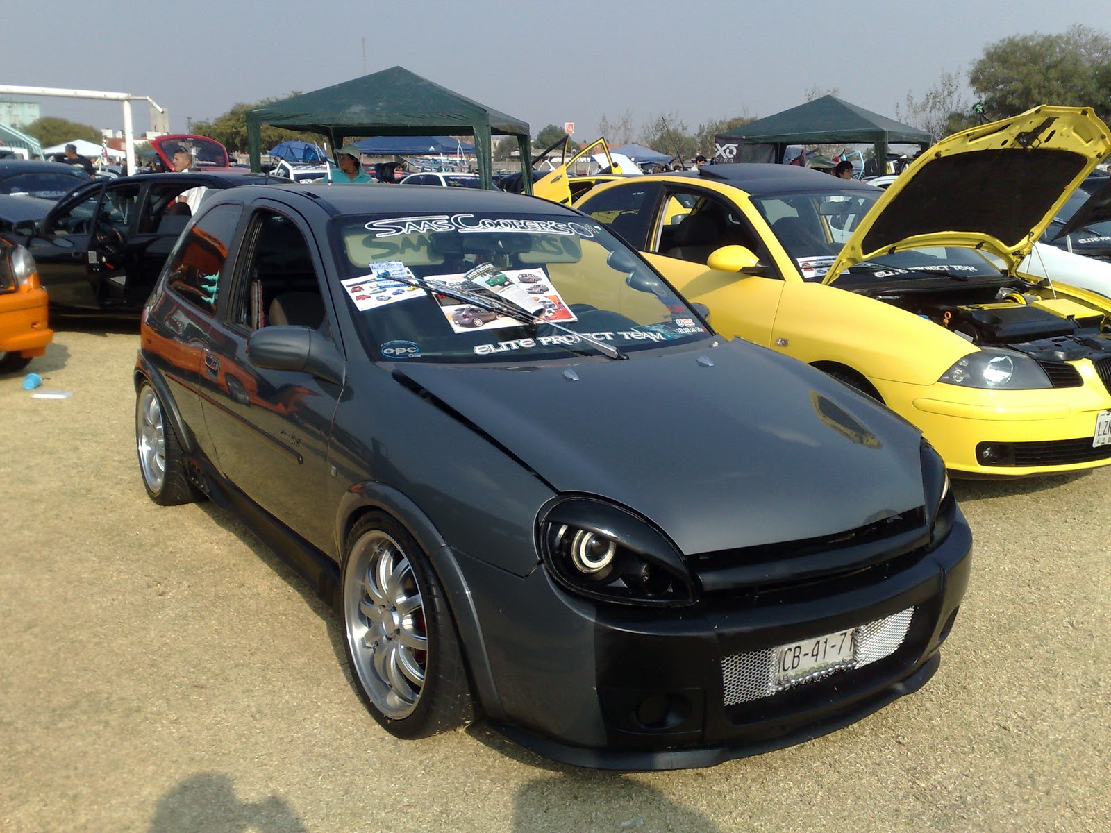 MéXiCo TuNiNg, Euro, Vag y Más...: 3er Opel Performance Center (OPC)