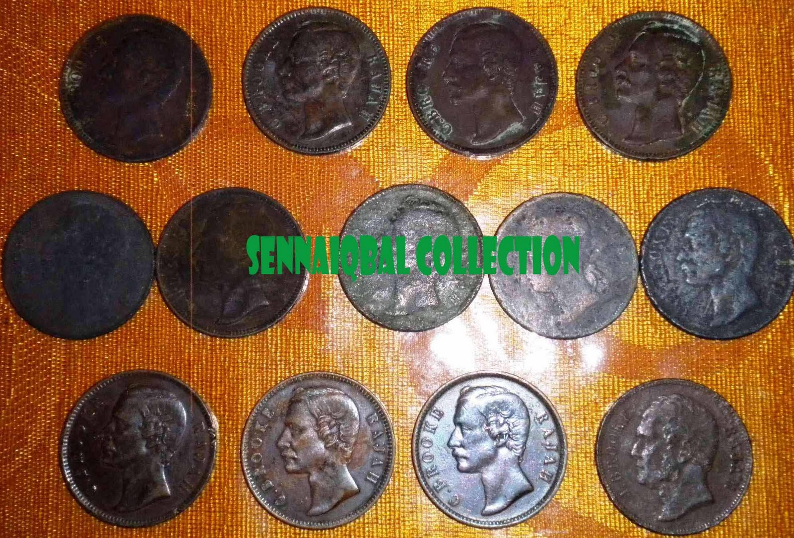 KOLEKSI DUIT LAMA (ANTIQUE COLLECTION): Duit Syiling Malaya Peninggalan ...