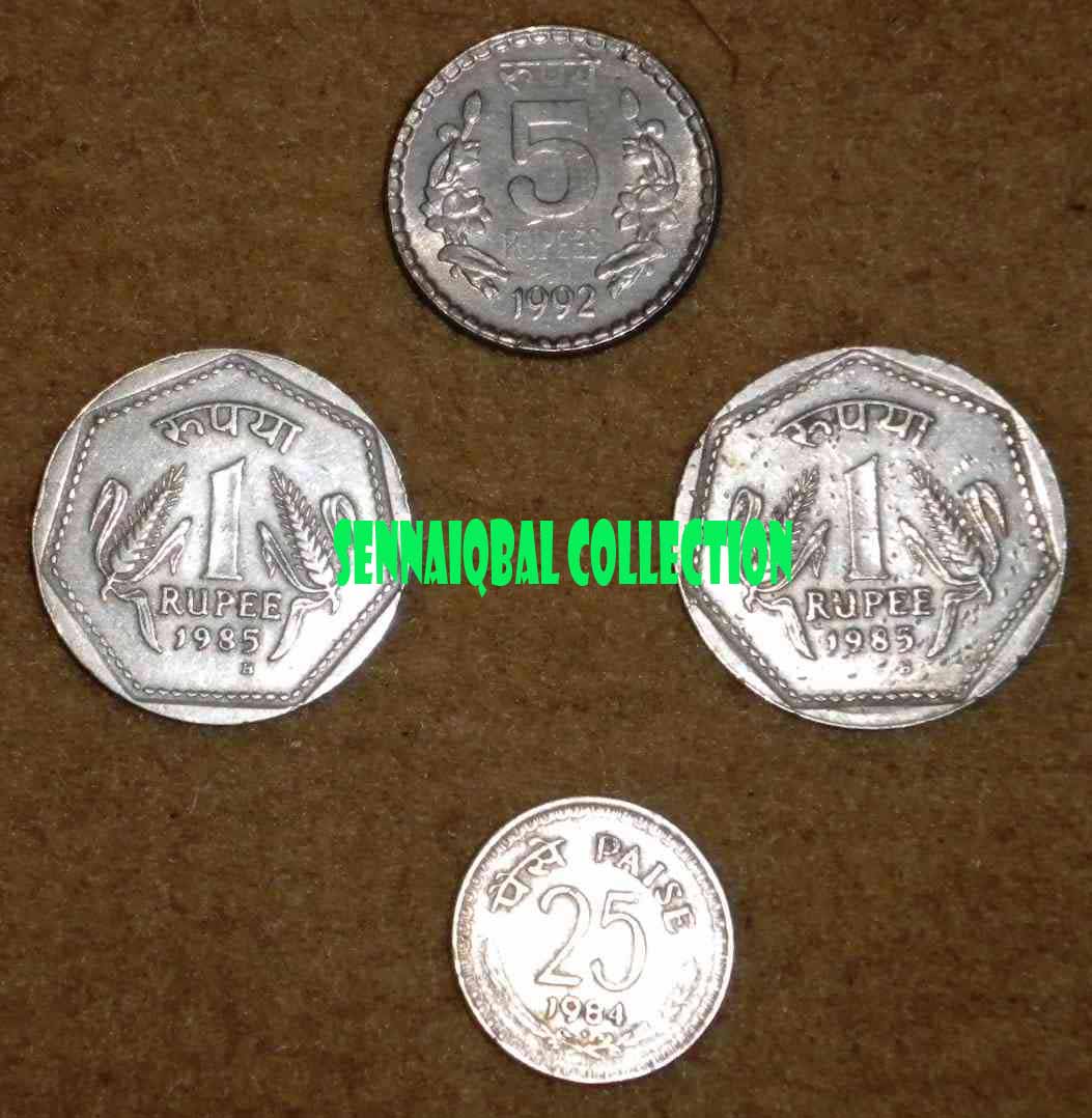 KOLEKSI DUIT LAMA (ANTIQUE COLLECTION): Duit Syiling Antarabangsa Siri 1