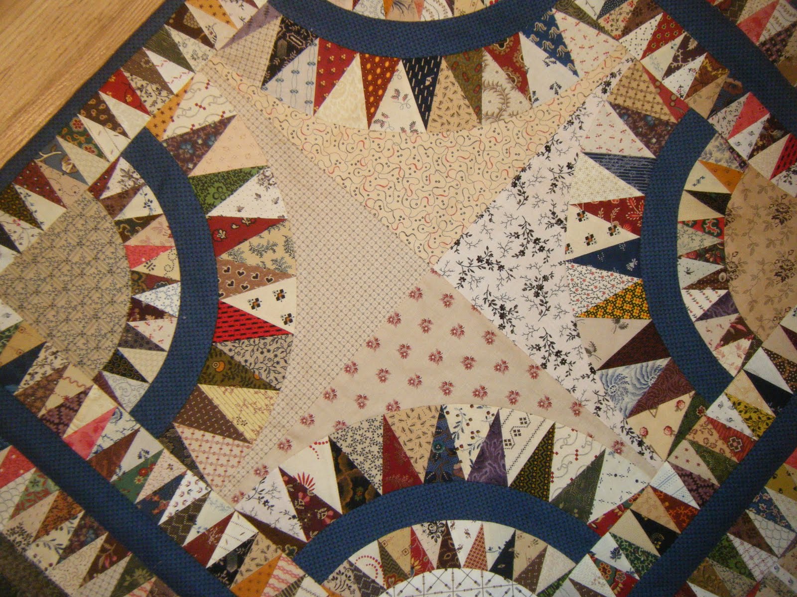 Piece By Piece: New York Beauty Quilting Decisions