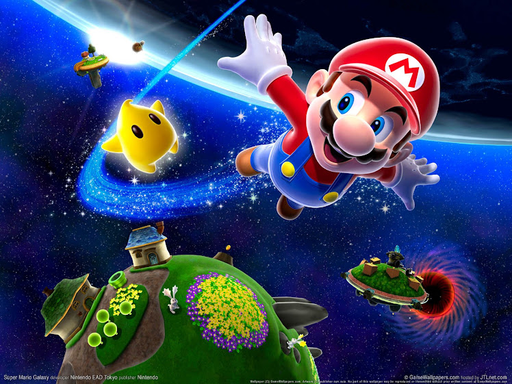 O Mundo Do Mario e Sua Turma 3D: New Super Mario Bros Wii-Download