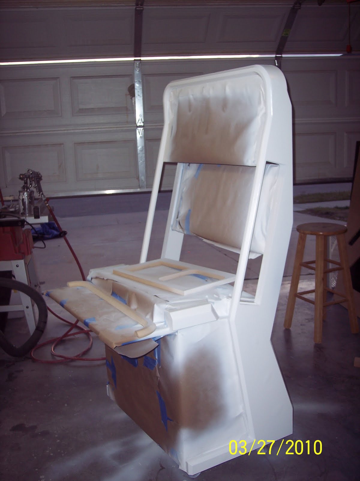 Custom Vewlix: Custom Clone Vewlix with TE stick