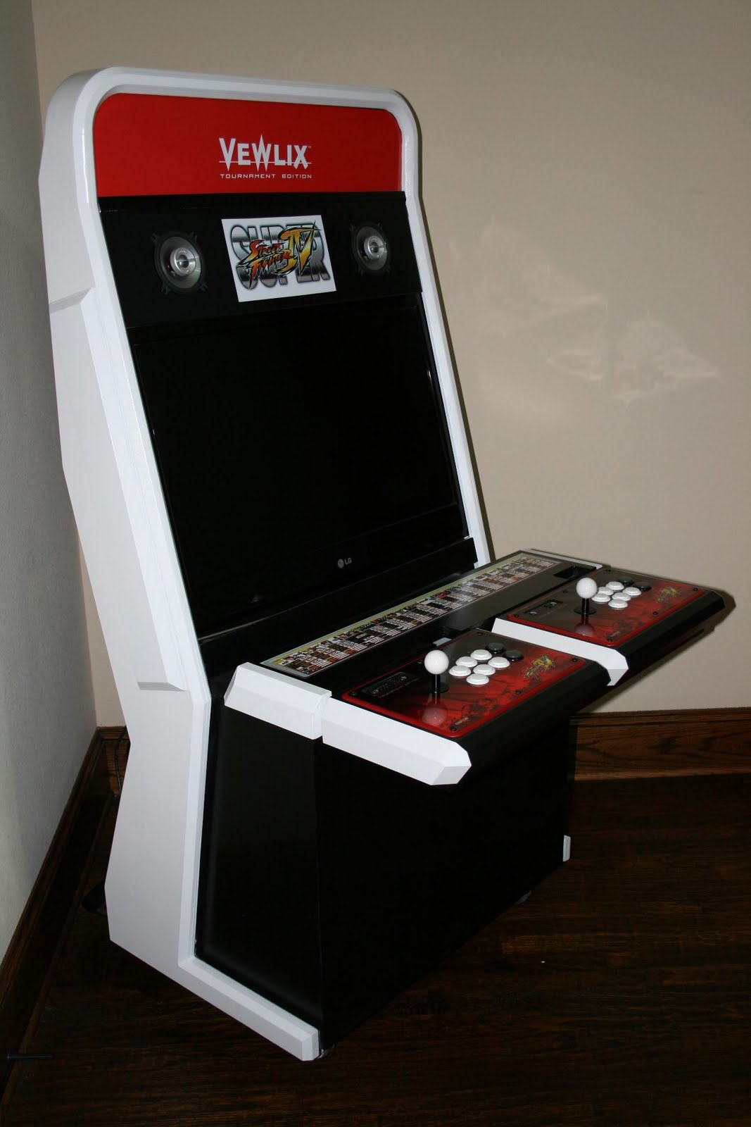 Custom Vewlix: Custom Clone Vewlix with TE stick