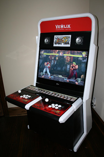 Custom Vewlix: Custom Clone Vewlix with TE stick