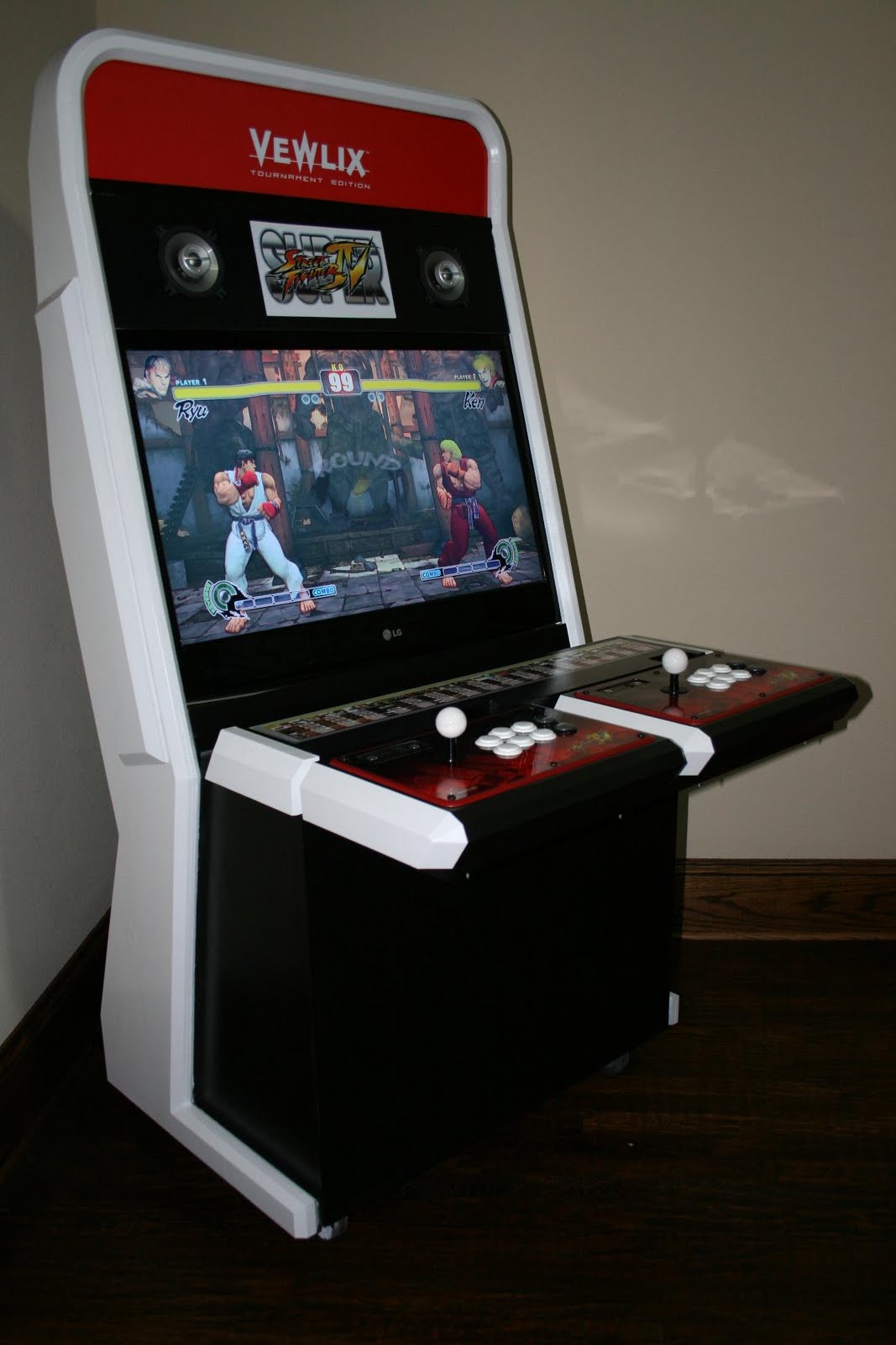 Custom Vewlix: Custom Clone Vewlix with TE stick