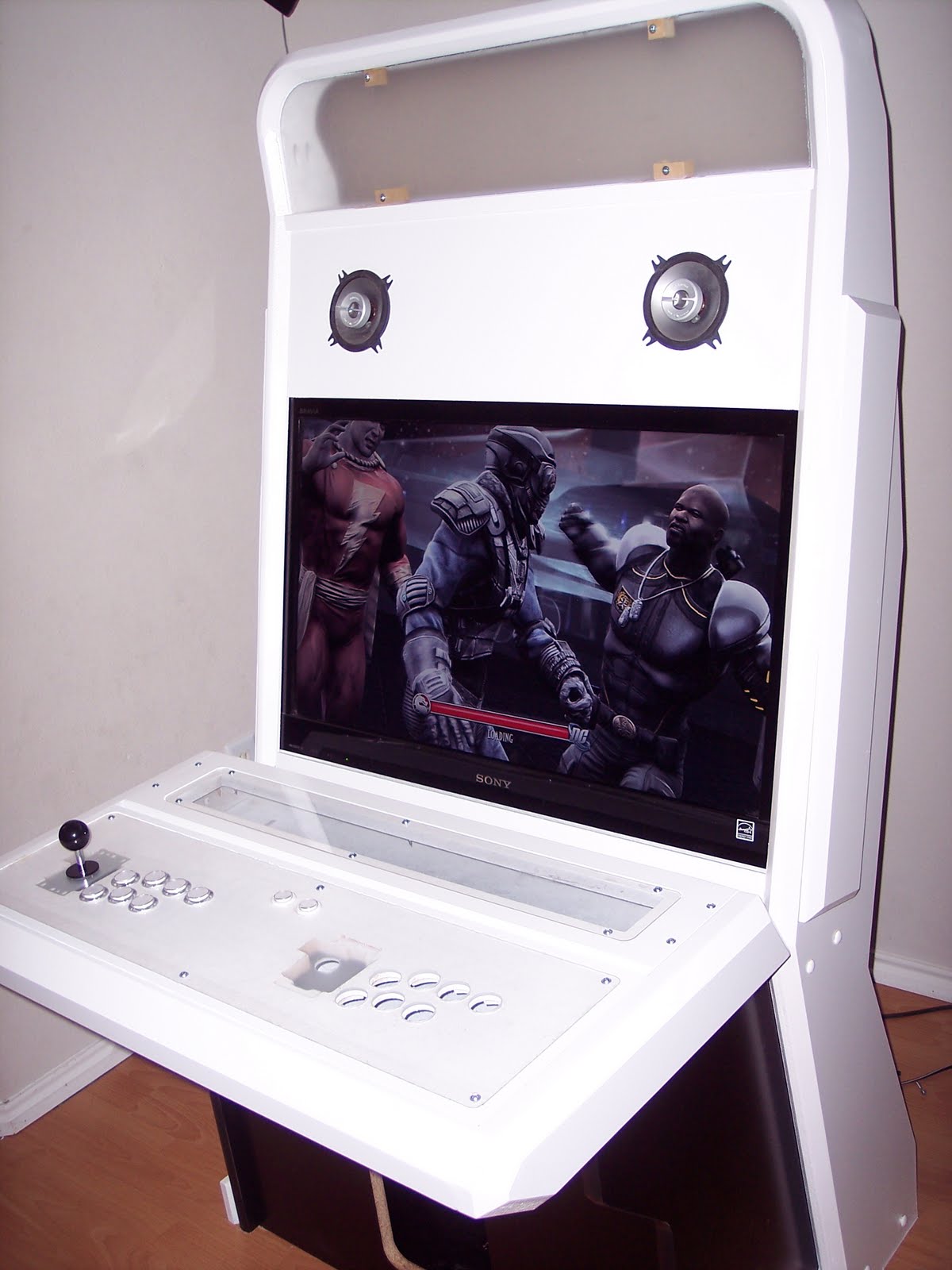 Custom Vewlix: Vewlix Clone v3 with custom 2player