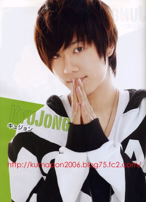 KyuJongFacts: Kim Kyu Jong