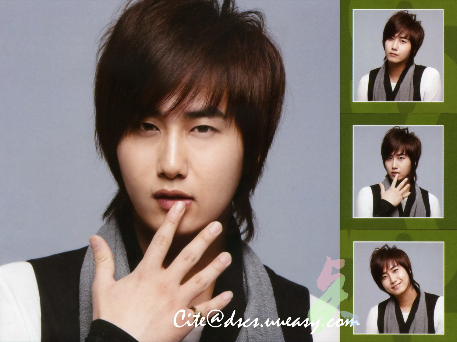SS501 heo young saeng
