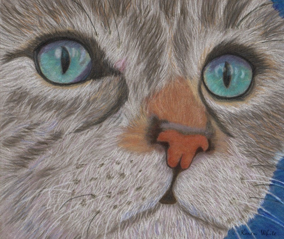 WILD ABOUT ART: April 2010