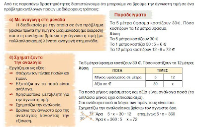 Εγκύκλιος Παιδεία: ΛΥΝΩ ΠΡΟΒΛΗΜΑΤΑ ΜΕ ΑΝΑΛΟΓΑ ΠΟΣΑ