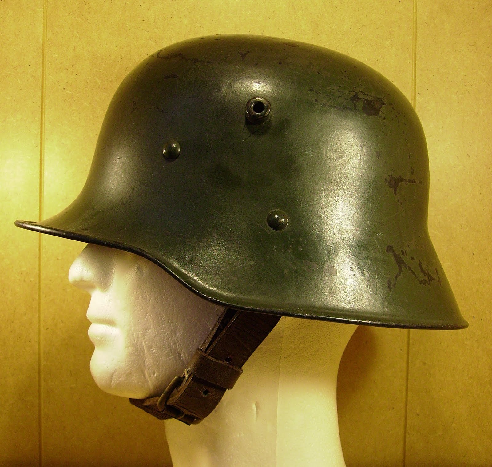 Stahlhelm 1916