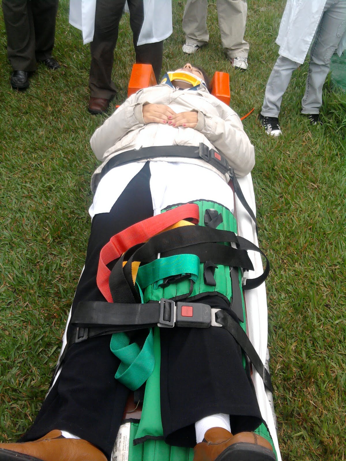 Mediblog: Atención Primaria del Politraumatizado