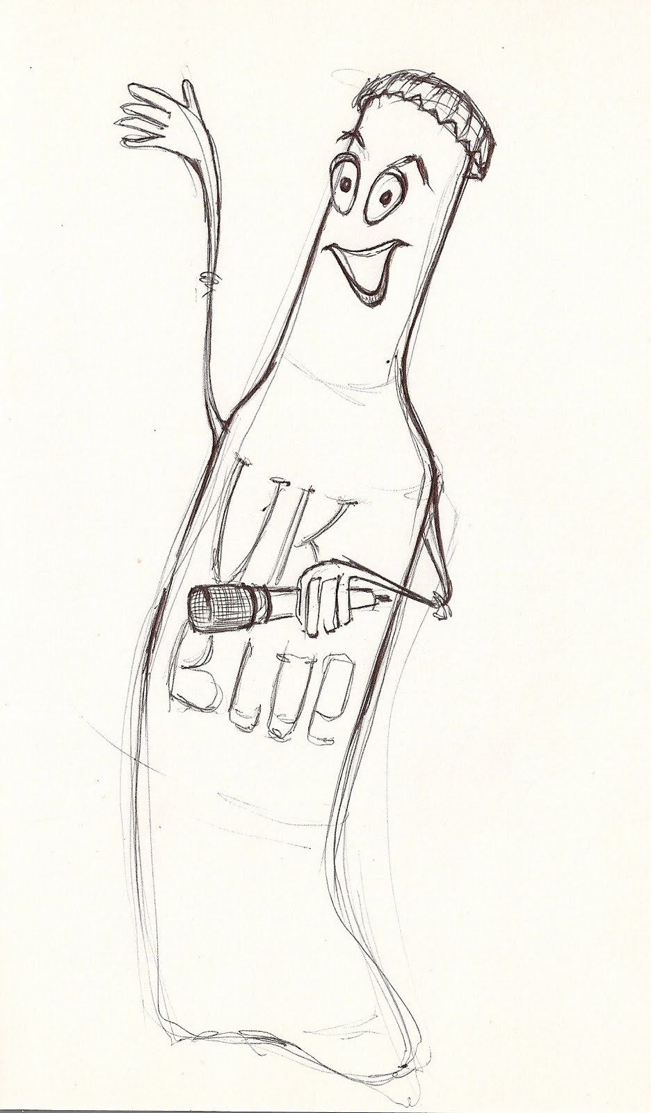 animation project: sample drawings