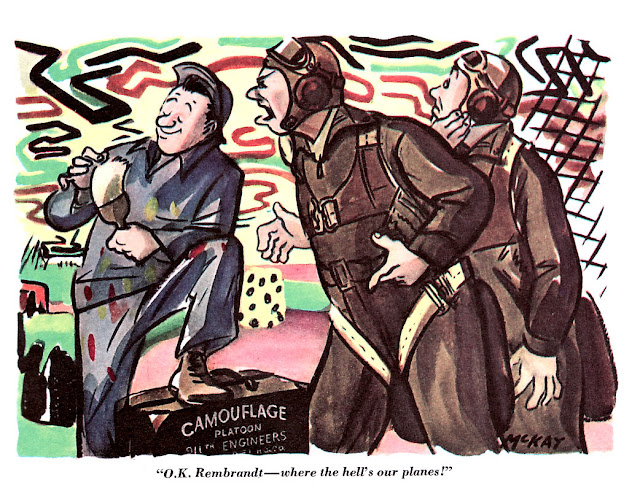 Mike Lynch Cartoons: Esquire Cartoon Album