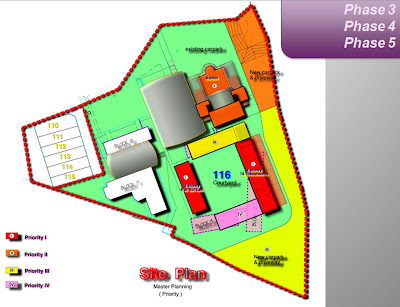 Kuching High Rebuilding Committee: Proposed Master Plan of Kuching High ...