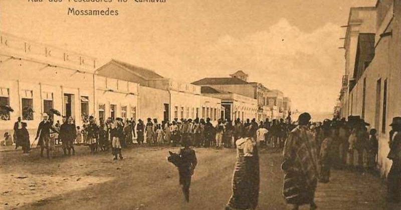 Moçâmedes: registos e factos: Moçâmedes, Namibe. As festividades do ...