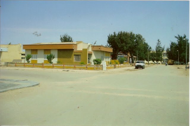 TOMBWA (Porto Alexandre), cidade coragem... em franca recuperação?