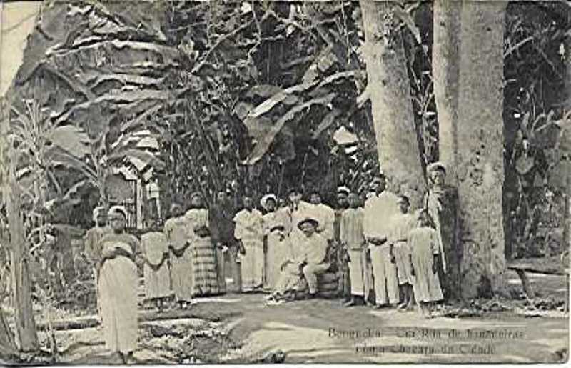 ANGOLA DO OUTRO LADO DO TEMPO...: Burguesia europeizada angolense de ...