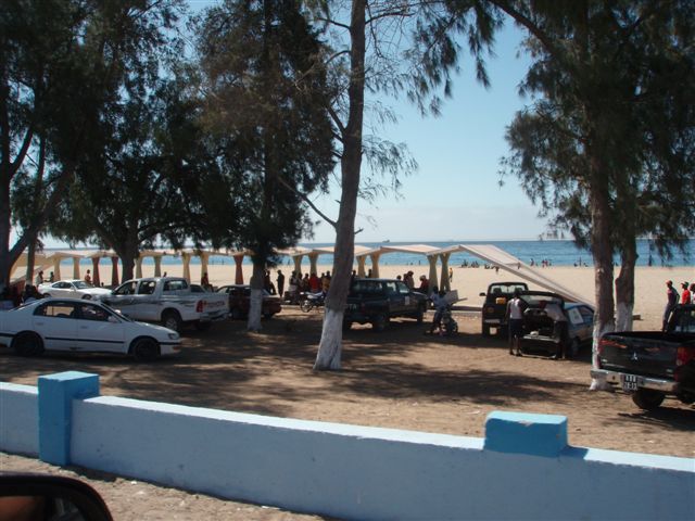TOMBWA (Porto Alexandre), cidade coragem... em franca recuperação?