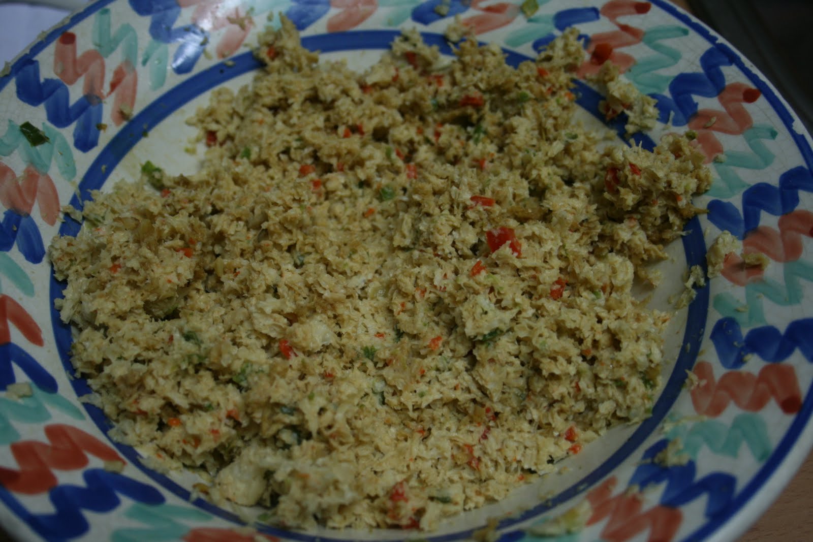 SUPURANDO RABIA: PUNKS EN LA KOCINA: Hamburguesas de Soja y pimientos