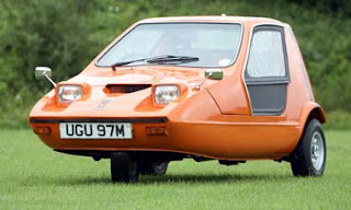 Ronnie's Retro Cafe: Outspan Orange Mini: A fruitful advertising campaign!