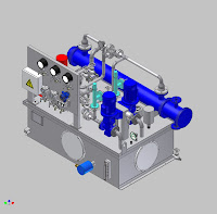 API lube oil systems: RIVI DESIGN AND MANUFACTURE LUBE OIL SYSTEMS FOR ...