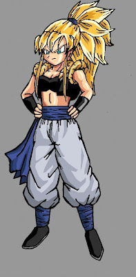 relatos "animados": Bran,la nueva guerrera