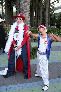 Lainycakes: Ghetto Mario Bros.