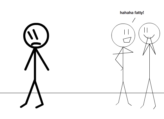 The Joke Blog: Stick man